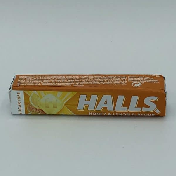 Halls Miel y Limón 32g | MIQUEL SUPERMERCAT