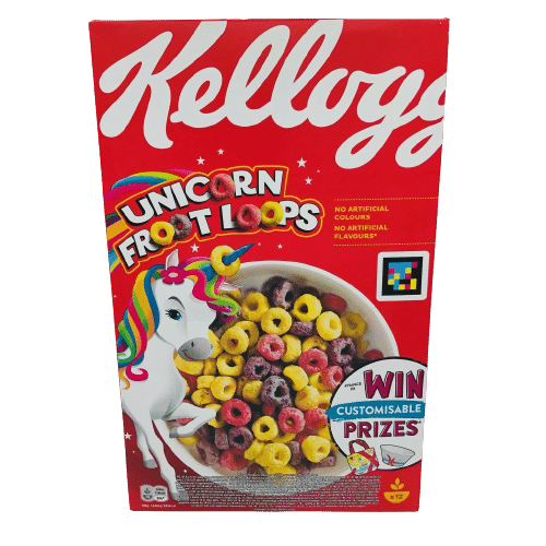 Kelloggs Cereales Unicorn Froot Loops | MIQUEL SUPERMERCAT