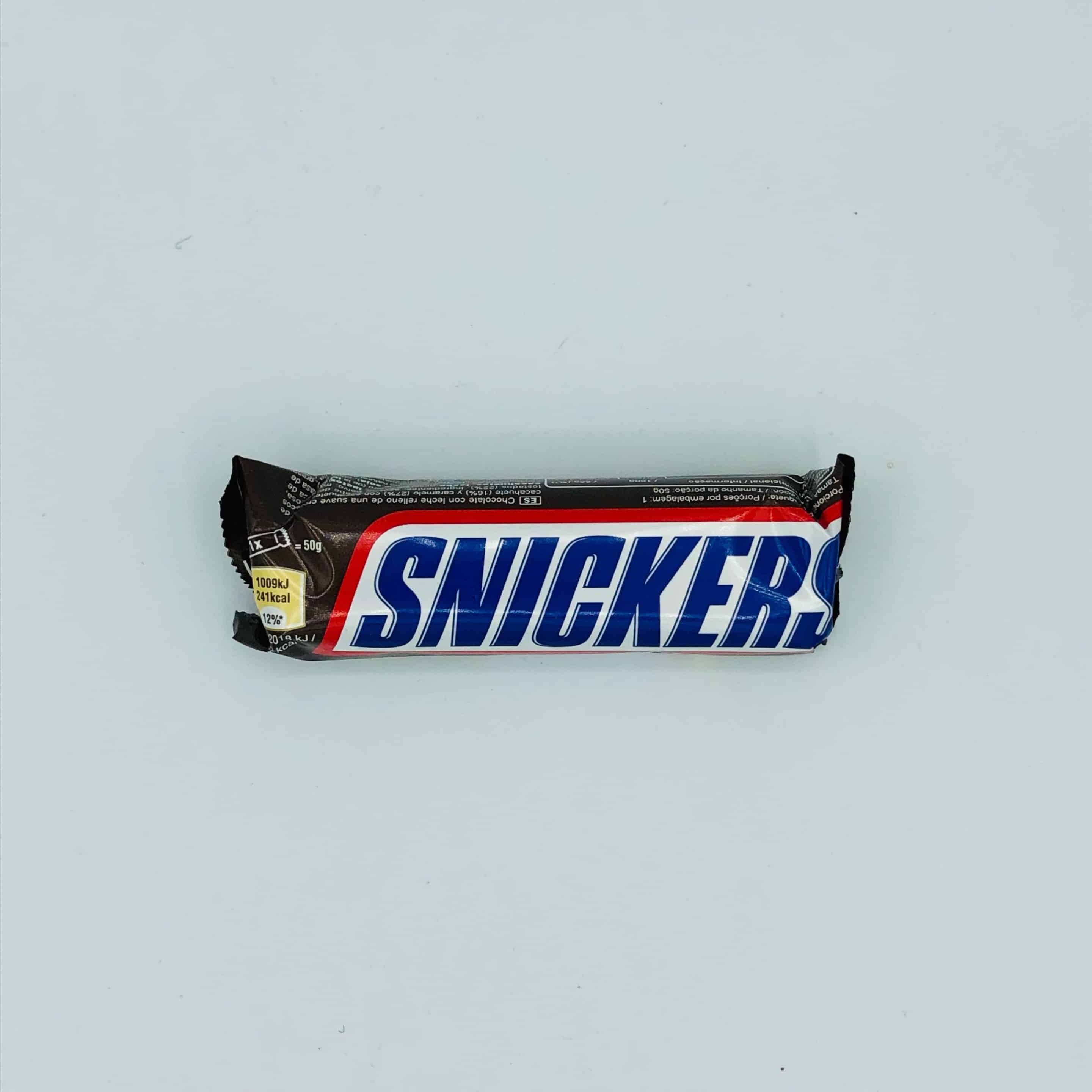 Snickers 50g | MIQUEL SUPERMERCAT