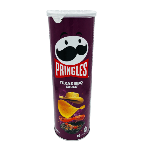 Pringles Texas BBQ | MIQUEL SUPERMERCAT