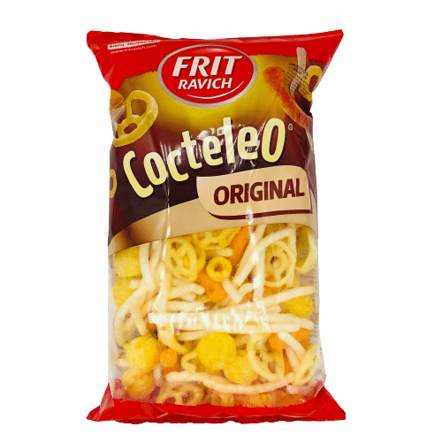 Cocteleo Original Frit Ravich 100g | MIQUEL SUPERMERCAT